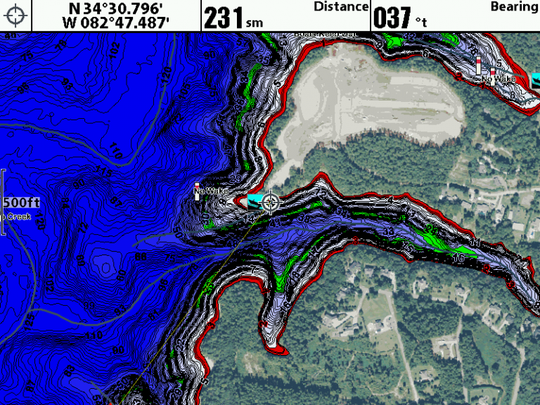 Humminbird Lakemaster PLUS GPS Map Card Review • Sonar Wars