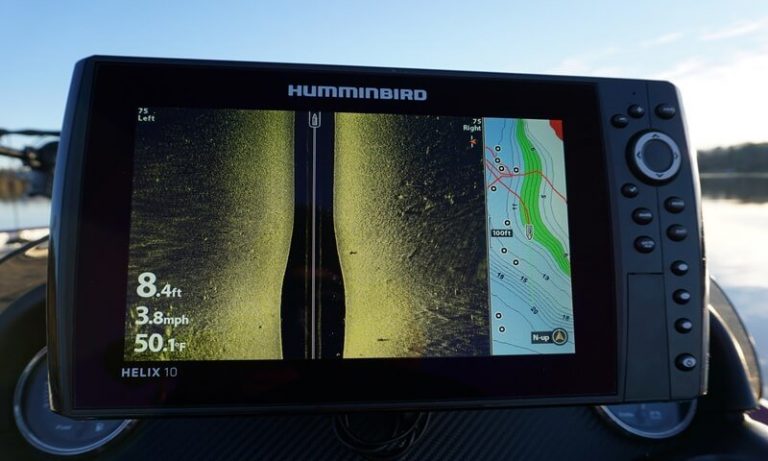 Humminbird Helix 10 SI GPS Review • Sonar Wars