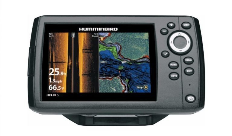 Humminbird HELIX 5 CHIRP G2 Review • Sonar Wars