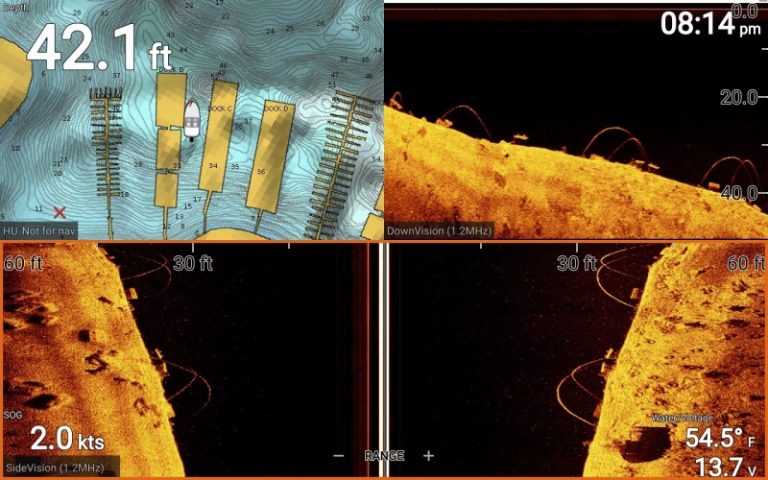 Raymarine Element Review (7HV, 9HV, 12HV) • Sonar Wars