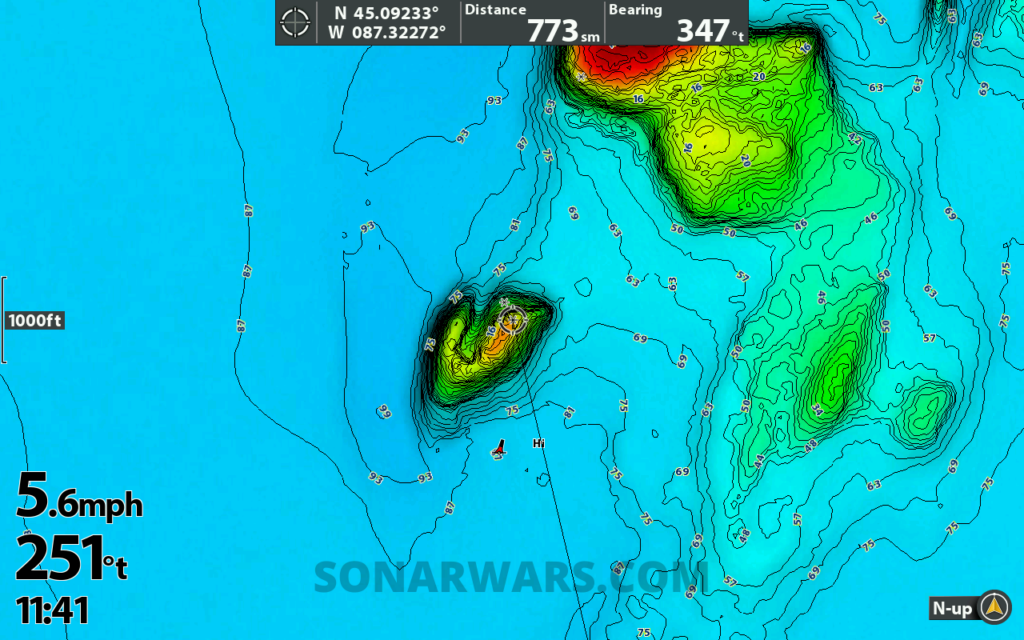 Lakemaster VX vs Navionics+ Maps (Know Before Buying!) • Sonar Wars