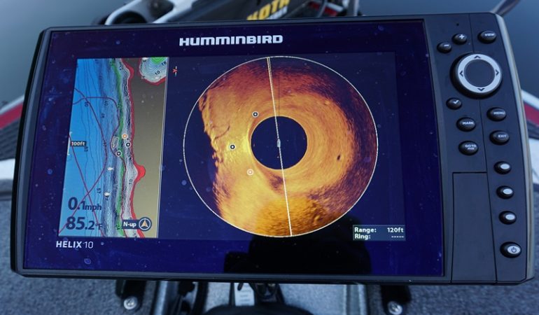 Humminbird Bow 360 Review (AS 360 TM) • Sonar Wars